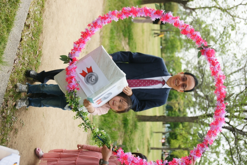 포토갤러리 - 전교인 야외예배(4.27)