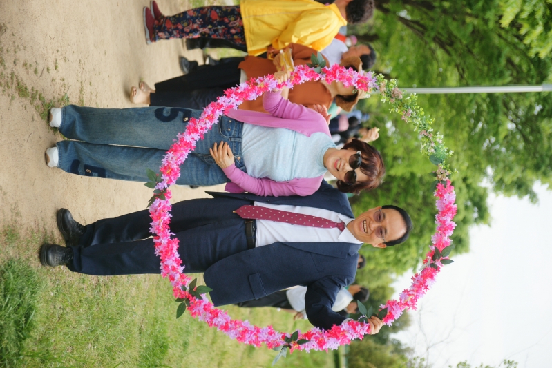 포토갤러리 - 전교인 야외예배(4.27)